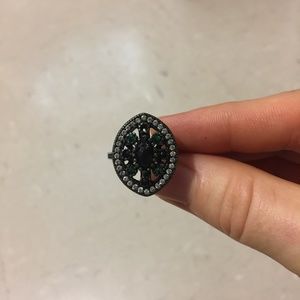 Zara | Jewelry | Zara Ring Stone Boho Bohemian Festival | Poshmark